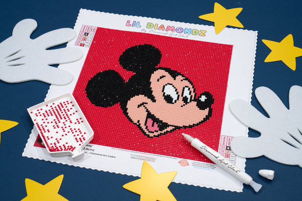 Mickey – Diamond Art Club