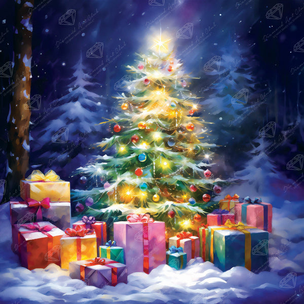 Midnight Joy – Diamond Art Club