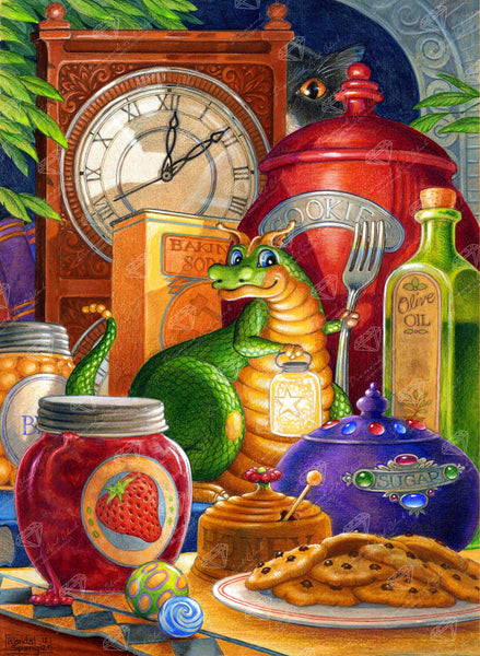 Midnight Munchies – Diamond Art Club