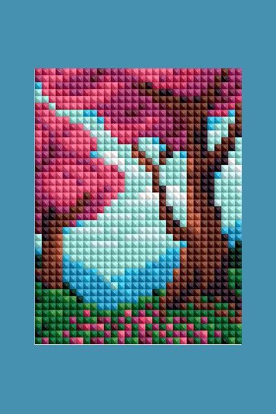Mini Dazzlesâ Wonders Of Nature Part 1 â Diamond Art Club