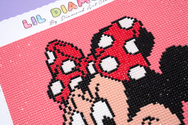 Minnie – Diamond Art Club
