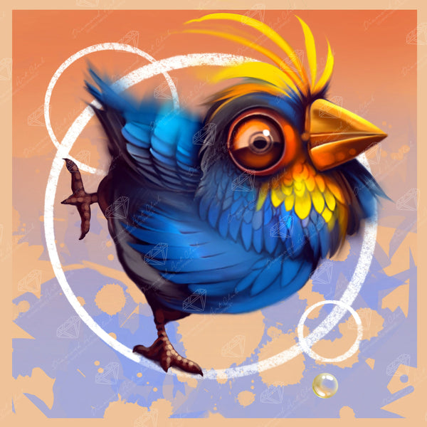 Mojo – Diamond Art Club