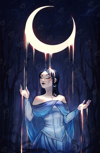 Moon Magic – Diamond Art Club