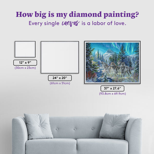 Moonrise Song – Diamond Art Club