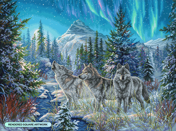 Moonrise Song – Diamond Art Club