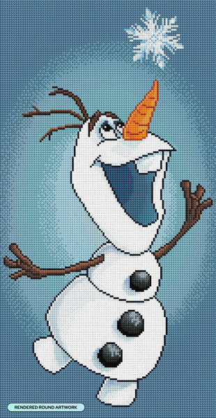 My Own Personal Flurry – Diamond Art Club