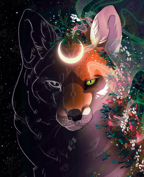 My Story Is Still Being Written – Diamond Art Club