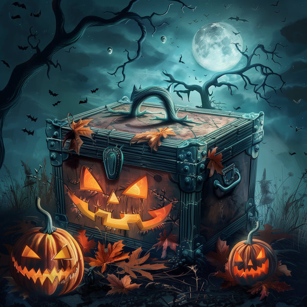 Mystery Box #7 - Halloween – Diamond Art Club