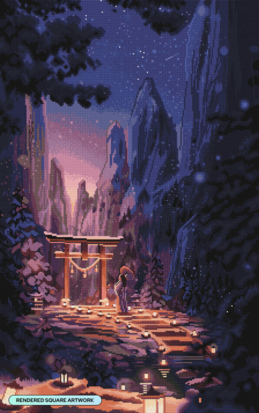 Path of Light – Diamond Art Club