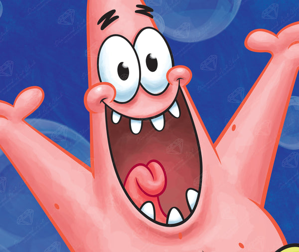 Patrick Star Face Describe Your Day In A Patrick Face