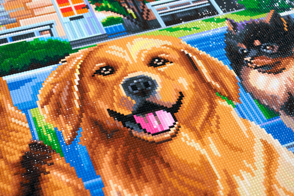 Pets – Diamond Art Club