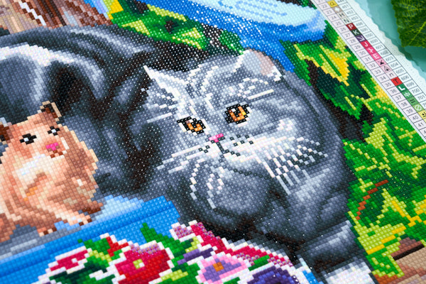 Pets – Diamond Art Club