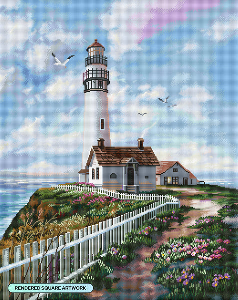 Pigeon Point – Diamond Art Club