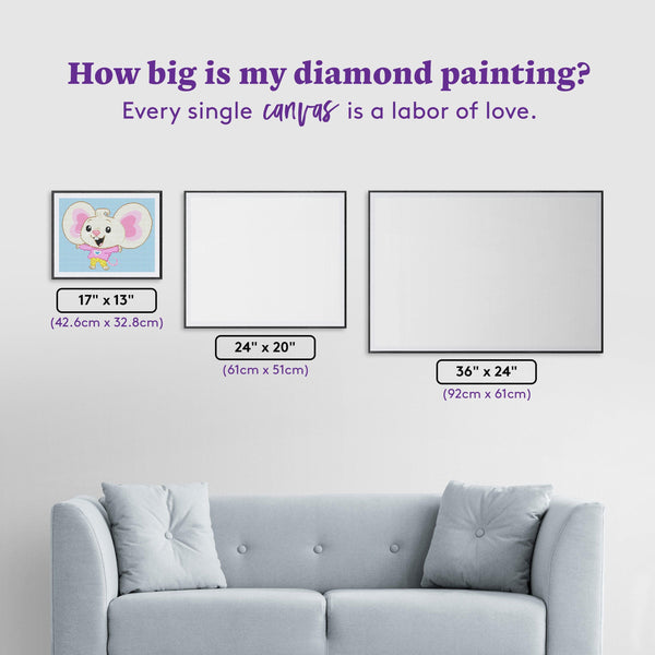 Potato – Diamond Art Club