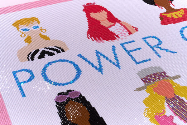 Power of Possibilities – Diamond Art Club