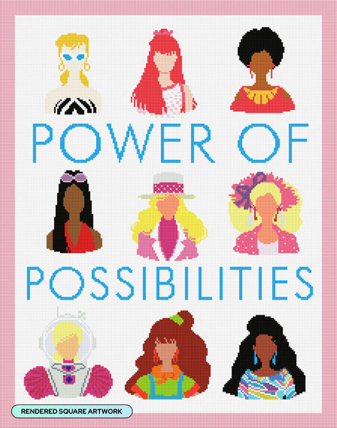 Power of Possibilities – Diamond Art Club