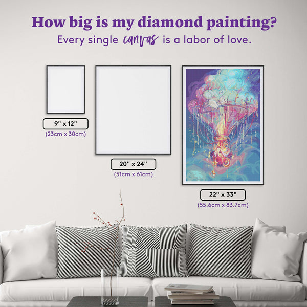 Powered by Firefox – Diamond Art Club