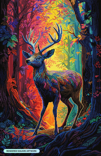 Presence – Diamond Art Club