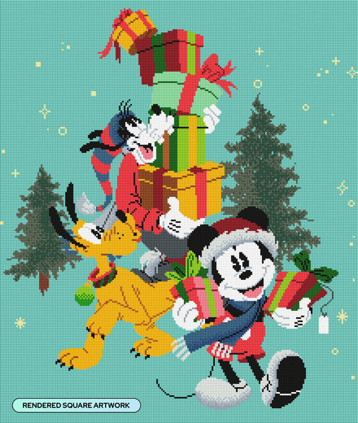 Presents Galore! – Diamond Art Club