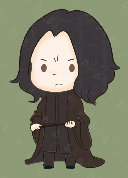 Professor Snape™ – Diamond Art Club