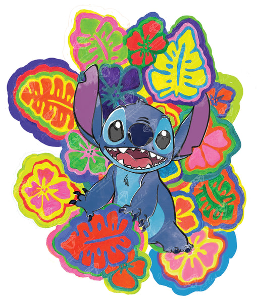 Psychedelic Stitch™ – Diamond Art Club