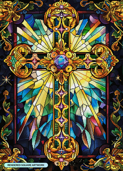 Radiant Faith – Diamond Art Club