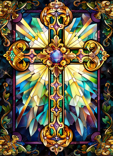 Radiant Faith – Diamond Art Club