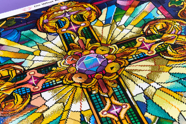 Radiant Faith – Diamond Art Club