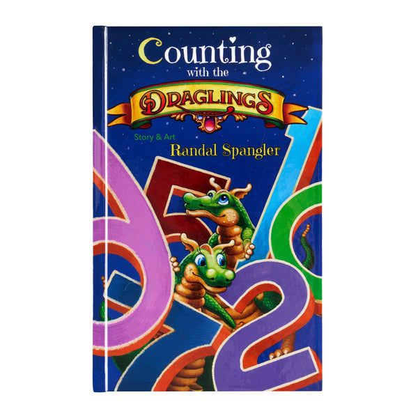 Counting with the Draglings – Diamond Art Club