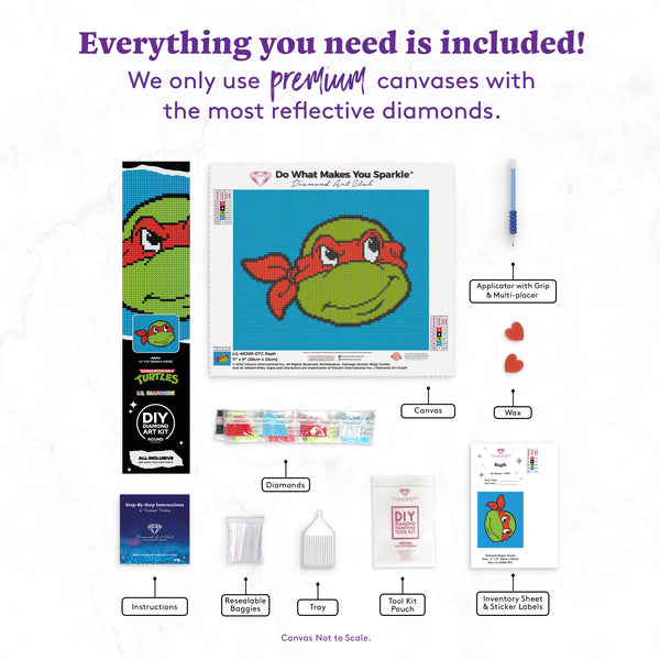 Raph – Diamond Art Club