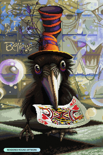 Raymone – Diamond Art Club