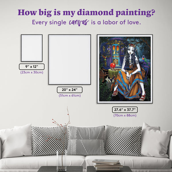 Remember Me – Diamond Art Club