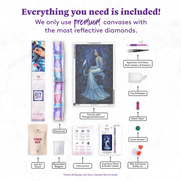 Reverie – Diamond Art Club