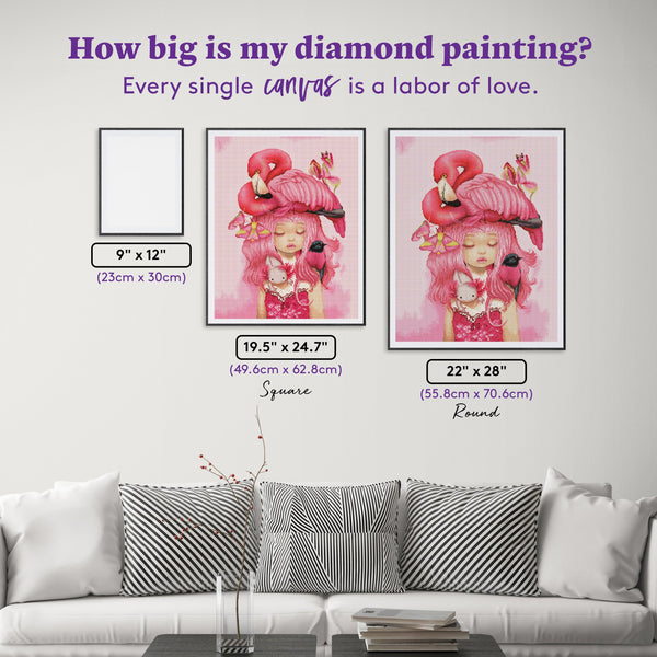 Rosea – Diamond Art Club