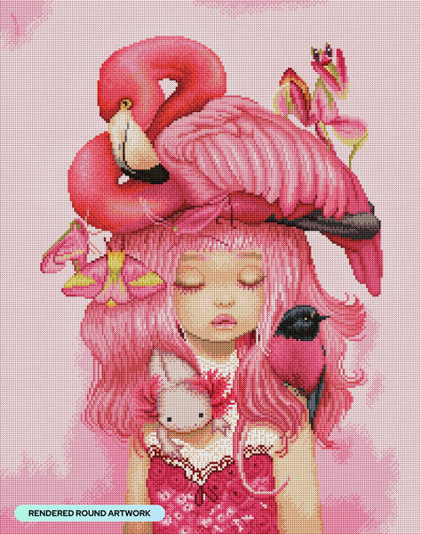 Rosea – Diamond Art Club