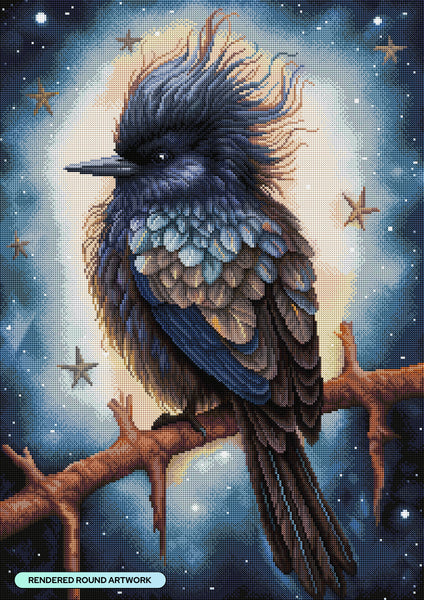 Royal Bird – Diamond Art Club