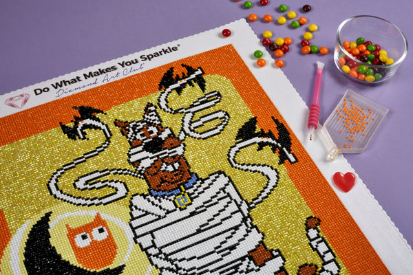 Ruh Roh™ – Diamond Art Club