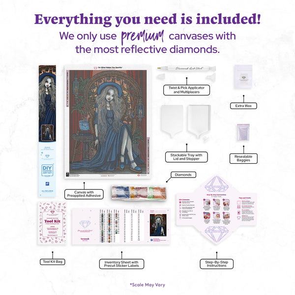 Savannah – Diamond Art Club