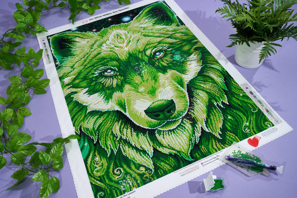 Seek the Lesson – Diamond Art Club