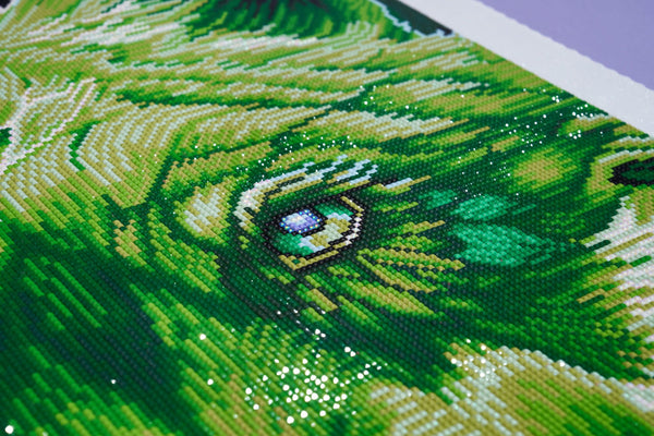 Seek the Lesson – Diamond Art Club