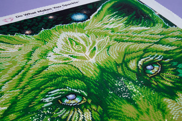 Seek the Lesson – Diamond Art Club