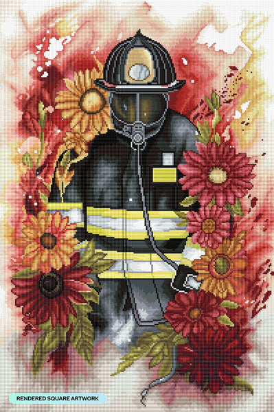 Selfless Sacrifice – Diamond Art Club