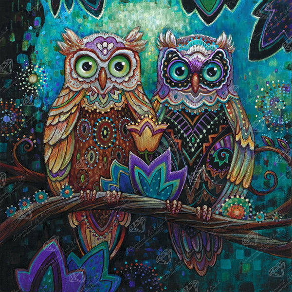 Side By Side – Diamond Art Club