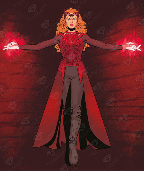 So Much Power – Diamond Art Club