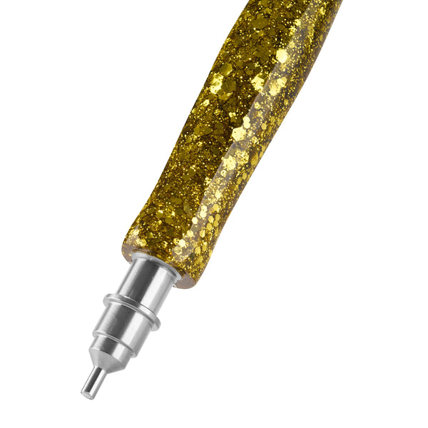 Twist And Pick Premium Pen - Solid Gold Dancing – Diamond Art Club