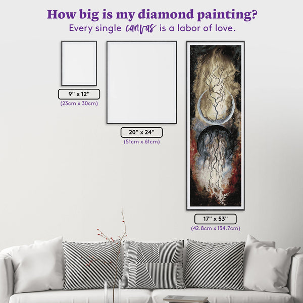 Soul Reflection – Diamond Art Club