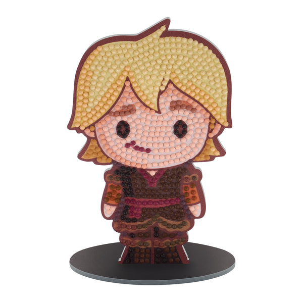 Sparkle Pals™ - Chibi Kristoff – Diamond Art Club