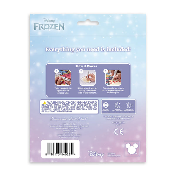 Sparkle Pals - Chibi Sven – Diamond Art Club