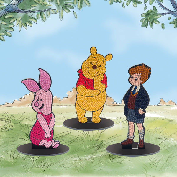Sparkle Pals™ - Christopher Robin™ – Diamond Art Club