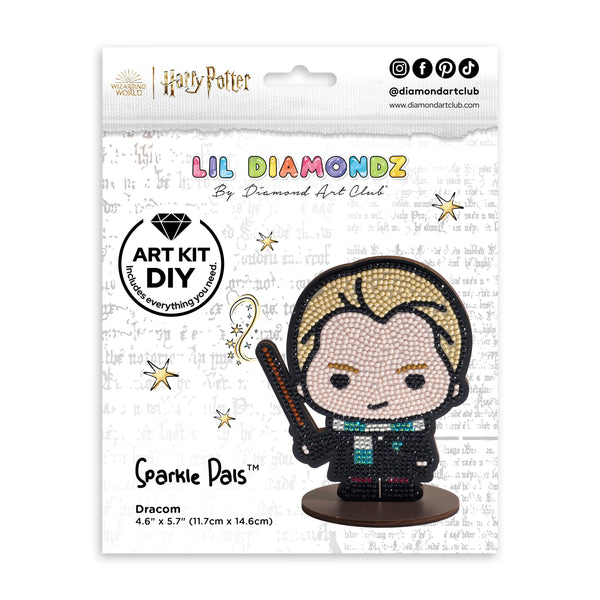 Sparkle Pals™ - Draco – Diamond Art Club